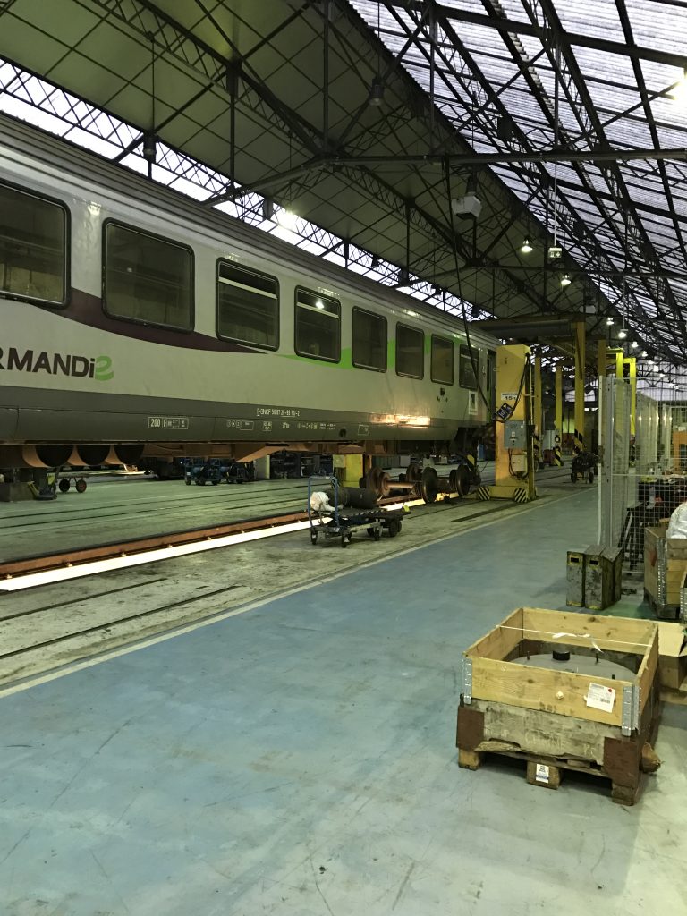 Modification de la composition des rames à partir de décembre 2019 sur ...