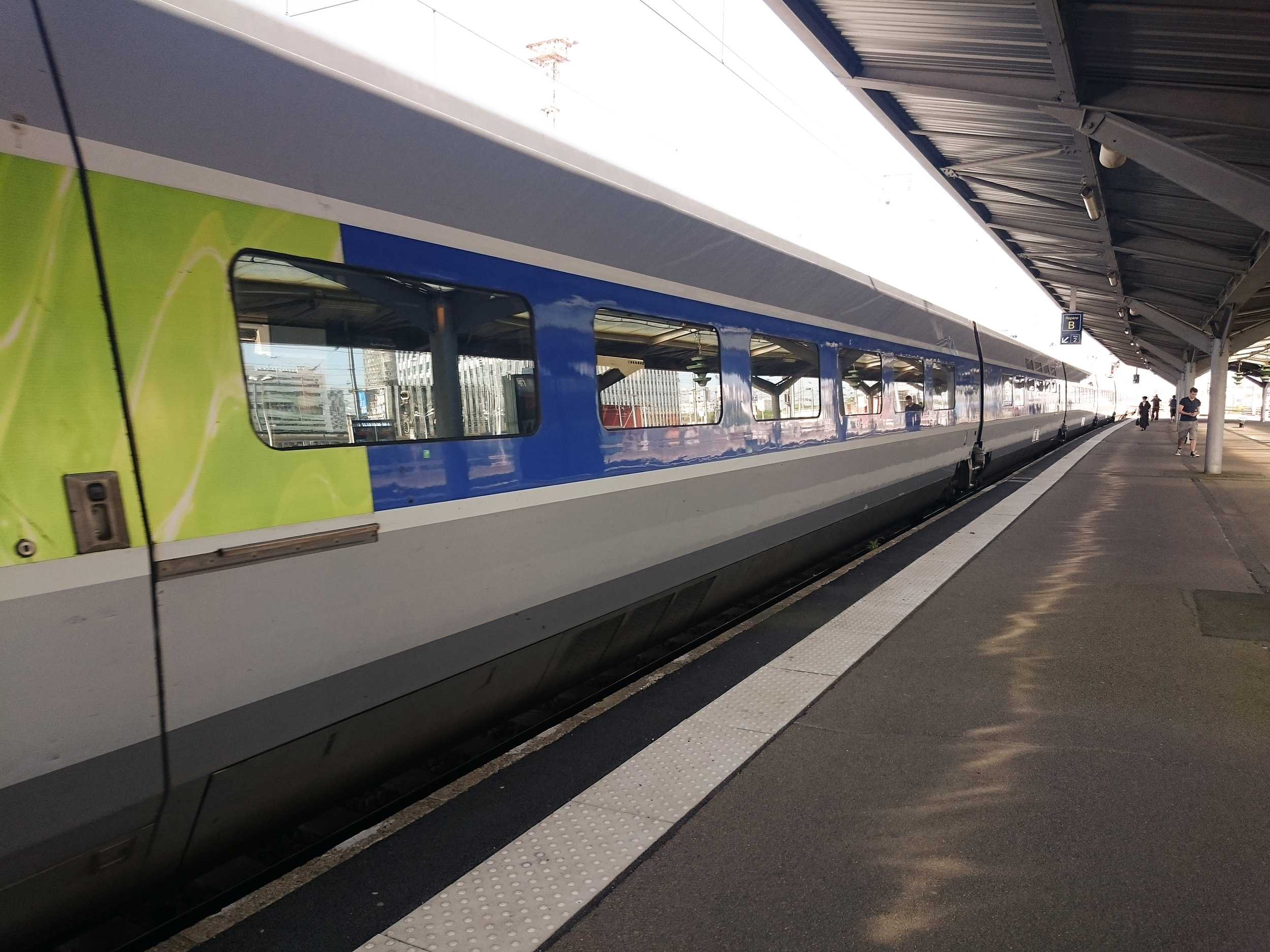 L'offre TGVmax de la SNCF indisponible pour la Normandie - UDUPC ...